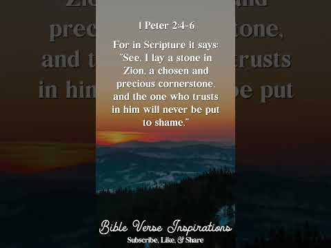 you also, like living stones, are being built into a spiritual house, Bible Study
