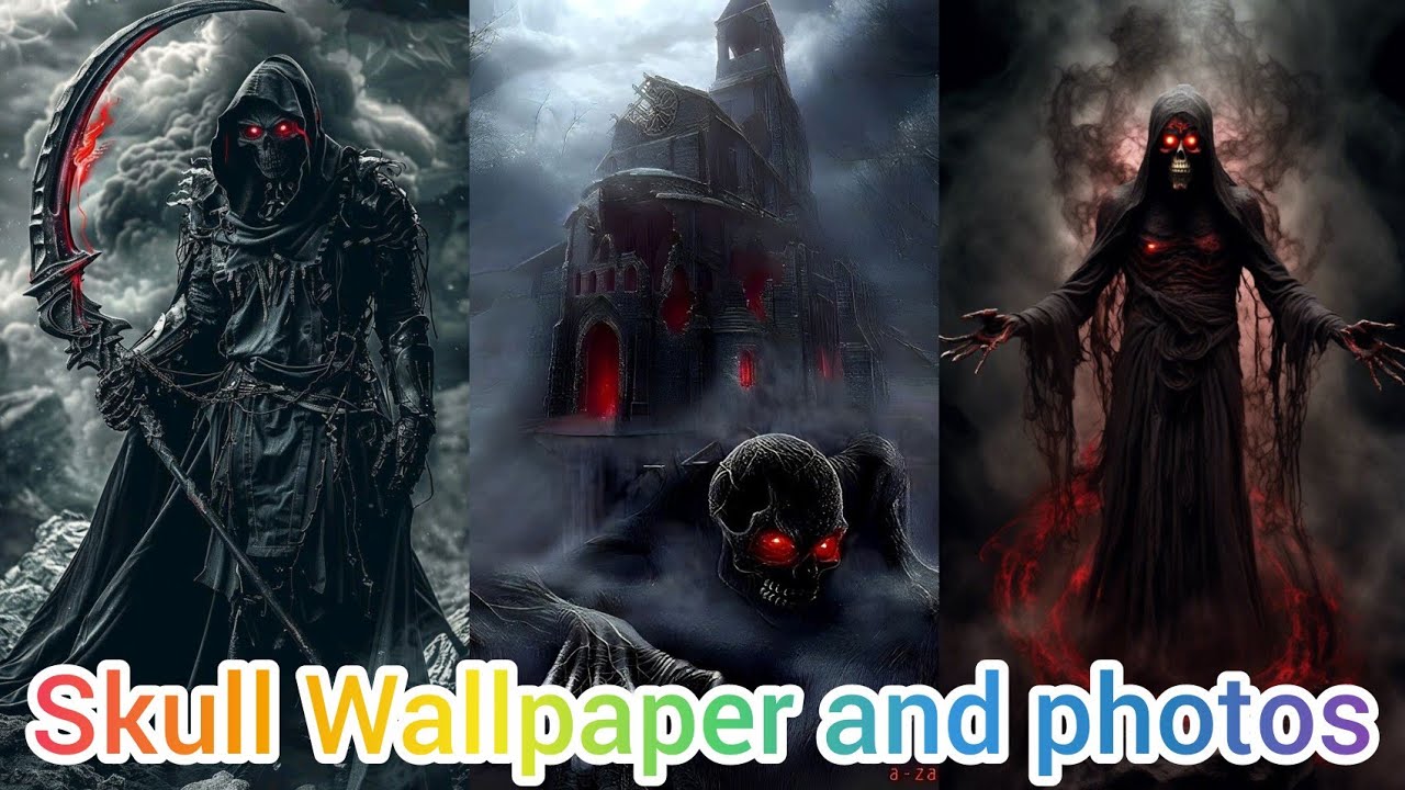 Skull Wallpaper and photos 