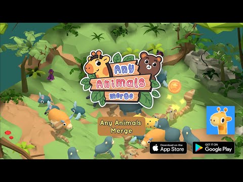 Any Animals Merge for Android - Free App Download