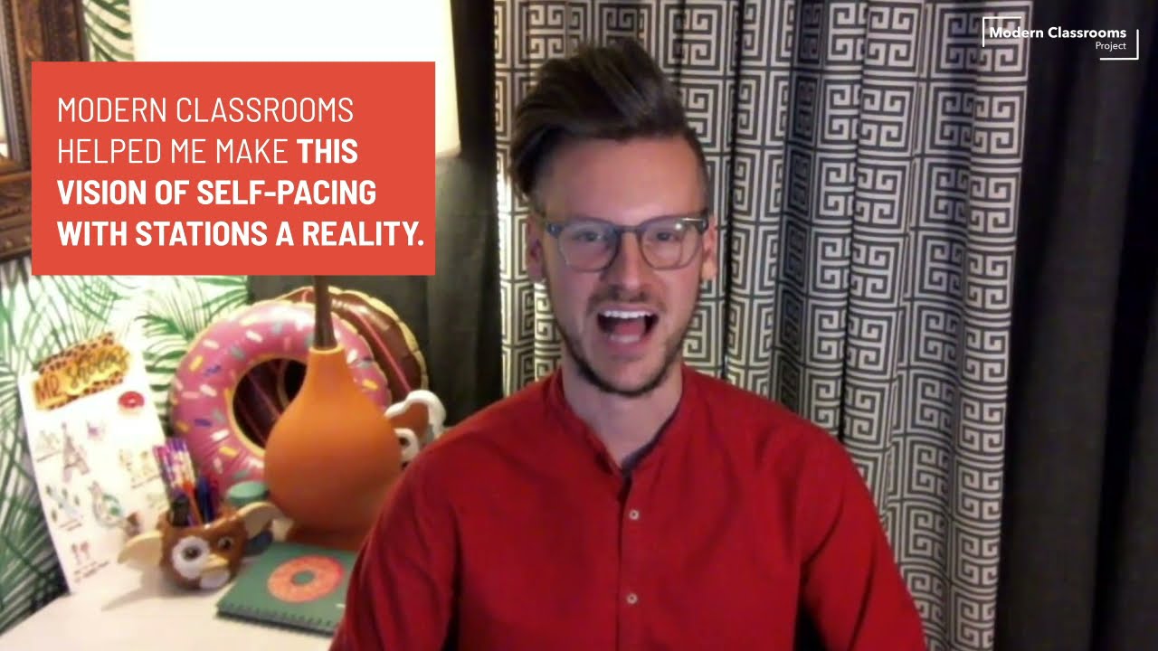 Teacher Tips | Self-Paced Student Learning Stations