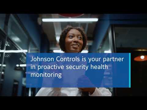 Security Lifecycle Management | Johnson Controls