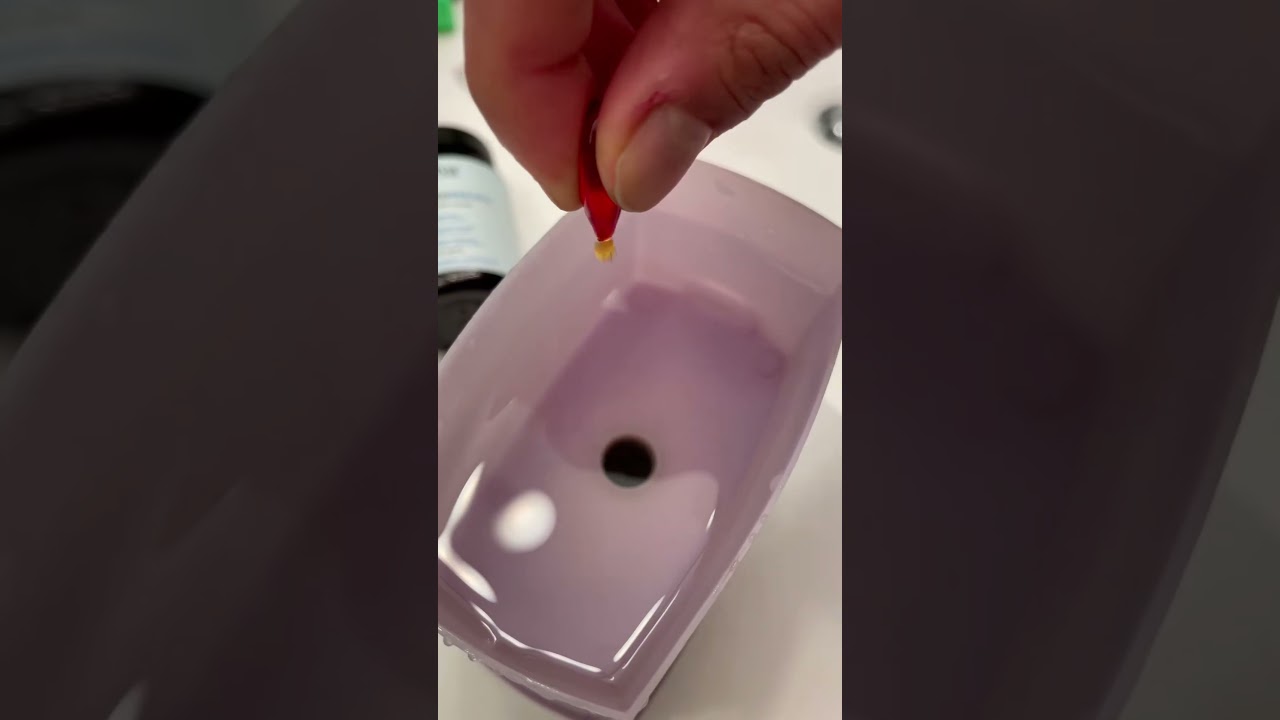 Discover Natural Oils for Cold & Cough Relief! #steam #diffuser