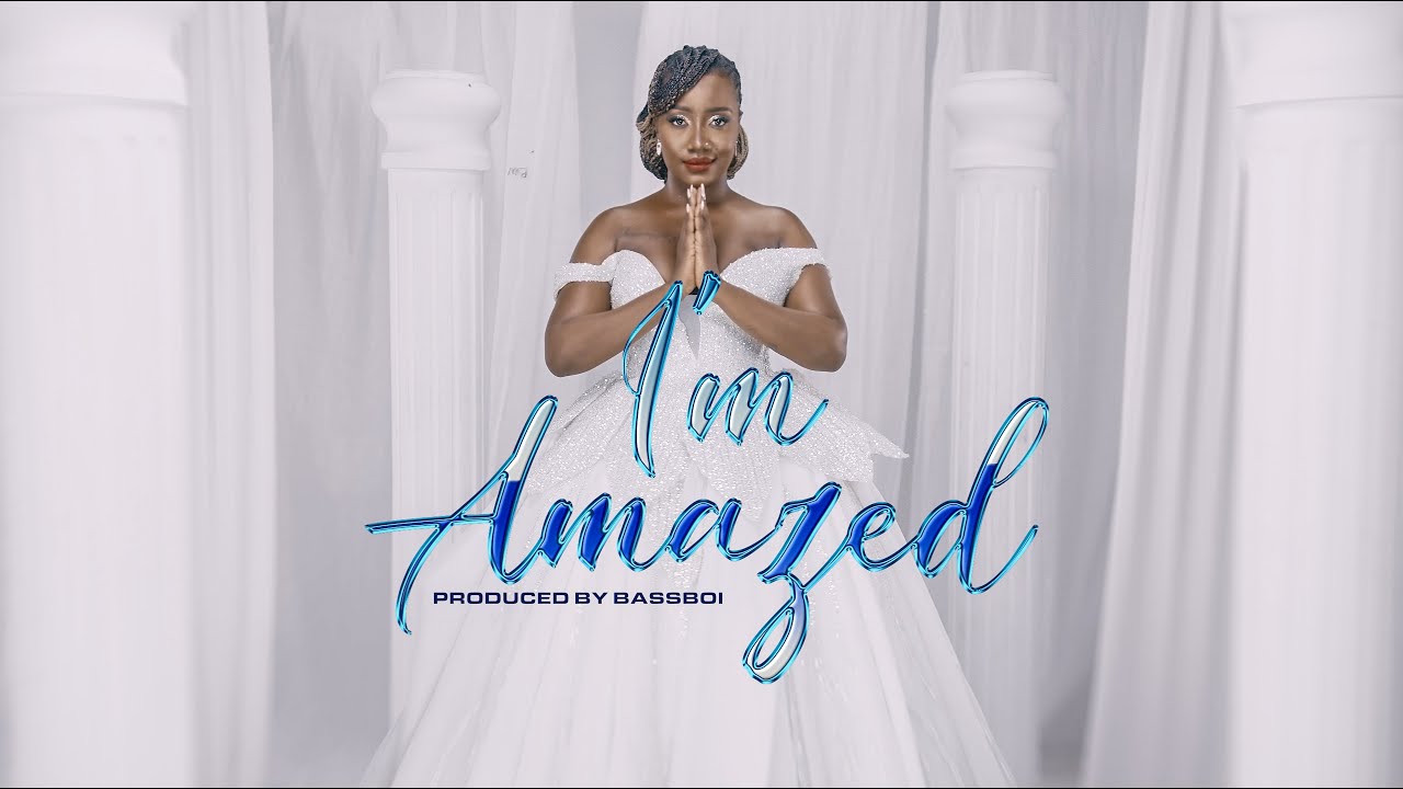 I'm Amazed by Lydia Jazmine from Uganda | Popnable