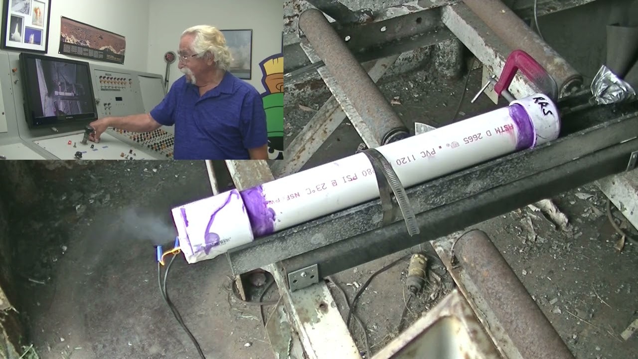 2022 June Solid Rocket Motor Design Class