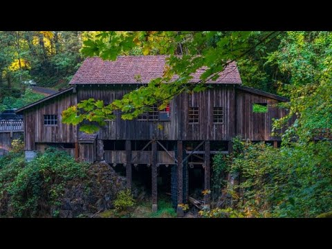 Day Trip: 5 Covered Bridges In Washington State To Explore