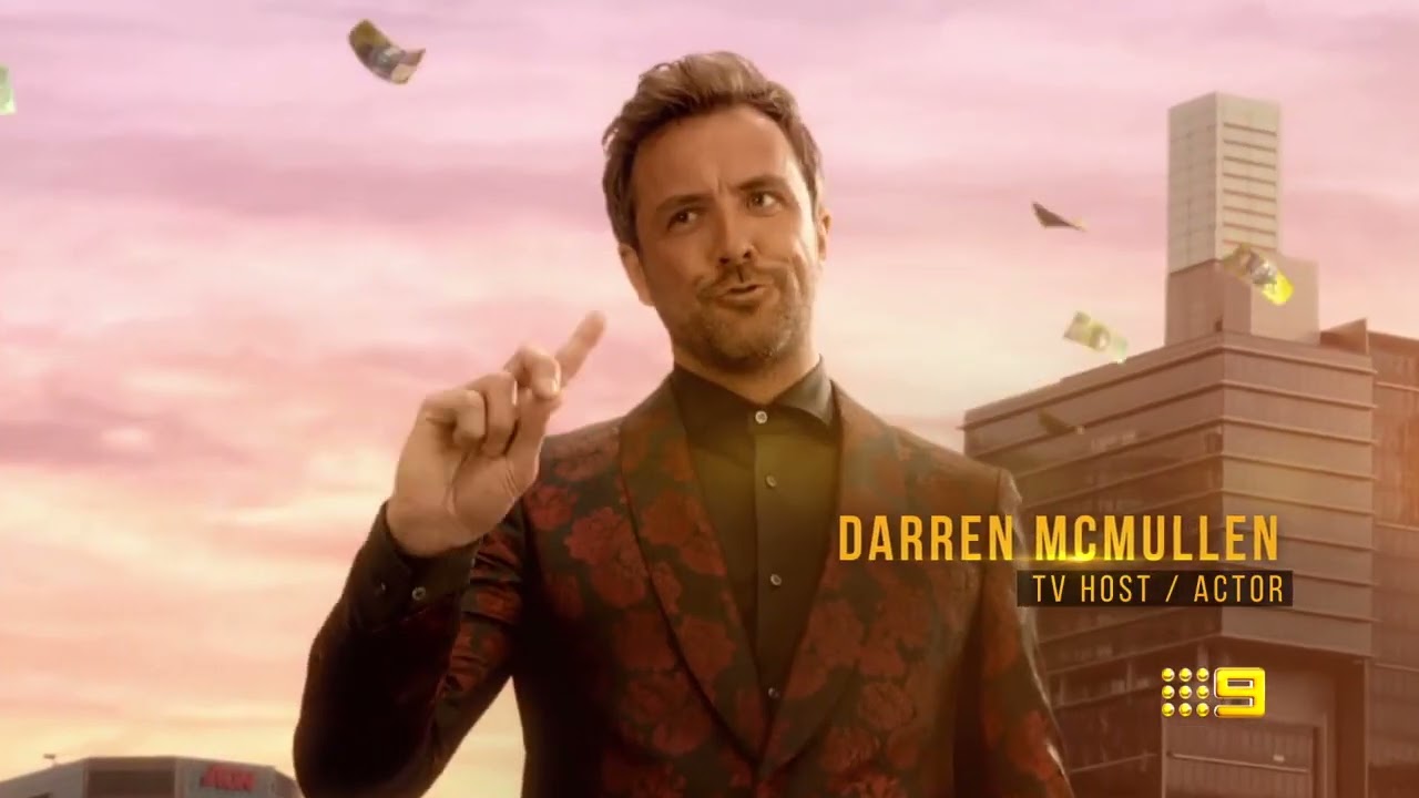 [Trailer #1] 18/04/22 - Samantha Jade - Nine's ''The Celebrity Apprentice Australia''