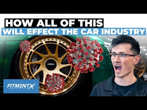 How The Automotive Industry is Being Affected By All of This
