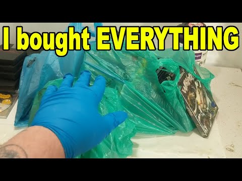 Live Flea Market/Yard Sales Hunting! Ep. 77 ANOTHER FACEBOOK JACKPOT!!