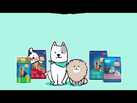 All About SmartHeart Dog Food!