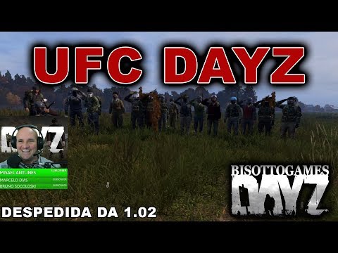 Steam Community :: Video :: EVENTO UFC DAYZ - Despedida da 1.02 - LUTA ...