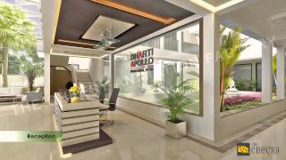 Understanding 3D interior rendering