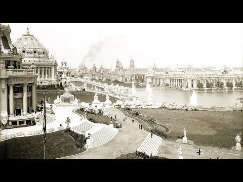 OLD WORLD ST LOUIS: 1904 Louisiana Purchase Expo - Rare, Unique and Unseen Images [Part 2 of 3]