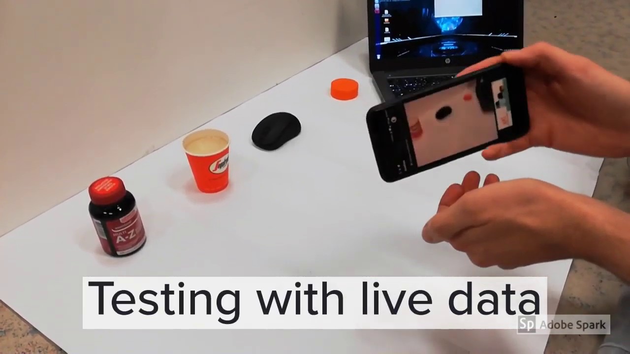 Object Recognition using SVM in Python