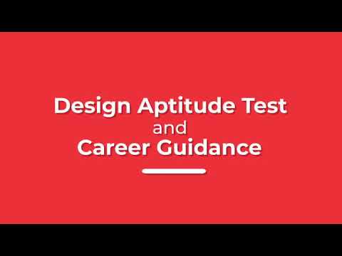 Register now for Aptitude Test & career Guidance