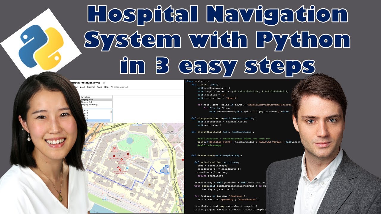 GitHub - Fuenfgeld/HospitalNavigator: Hospital Navigator (Indoor ...