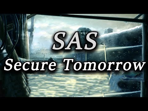 Steam Community :: Video :: SAS: Secure Tomorrow (2008)