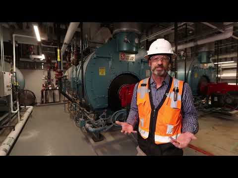 The New Lutheran Hospital | Boiler Room