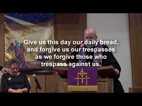 Maundy Thursday Service 2024