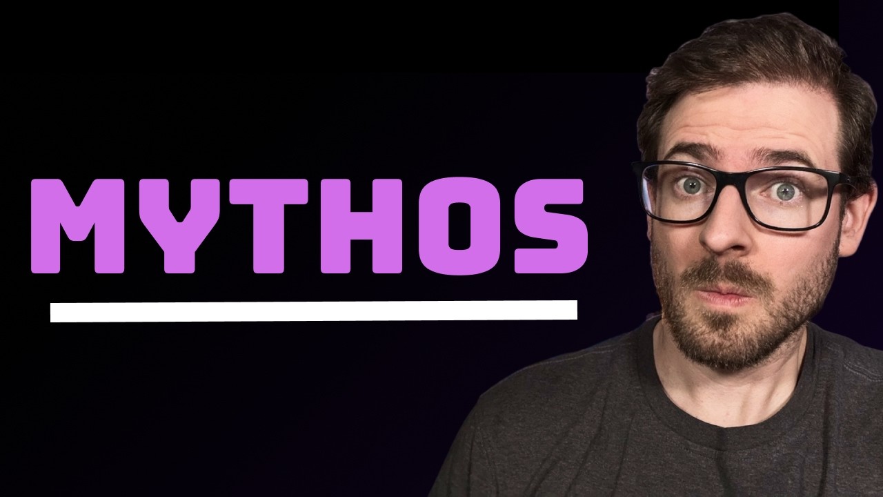 Mythos: The Most Powerful AI Yet