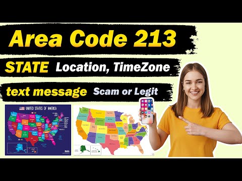 All About 213 area code usa | 213 area code location | what area code is 213