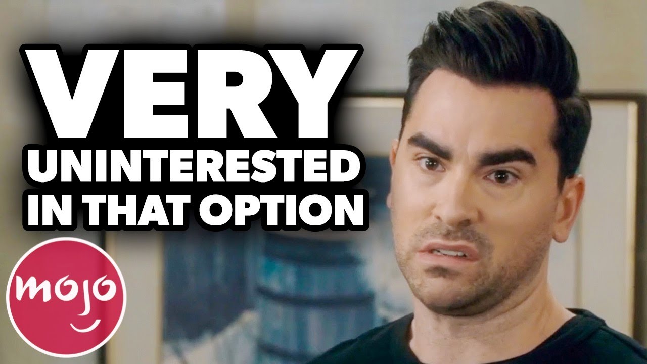 Top 10 Best David Rose Quotes on Schitt's Creek