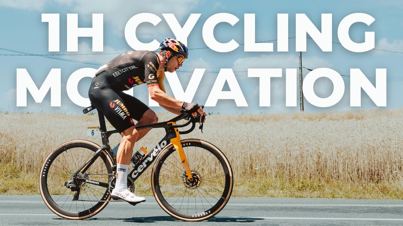 CYCLING MOTIVATION 2024 | 30 MIN