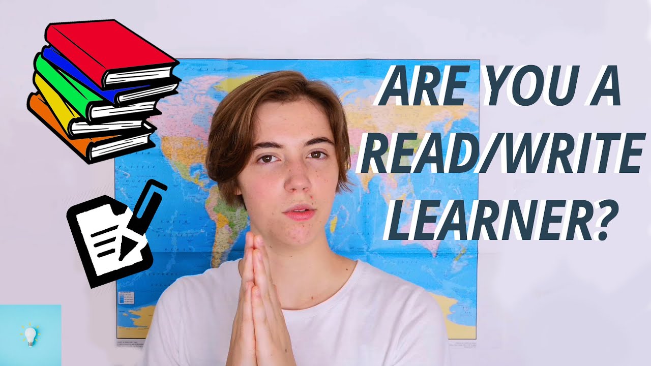 Read/Write Learning - Studying Techniques