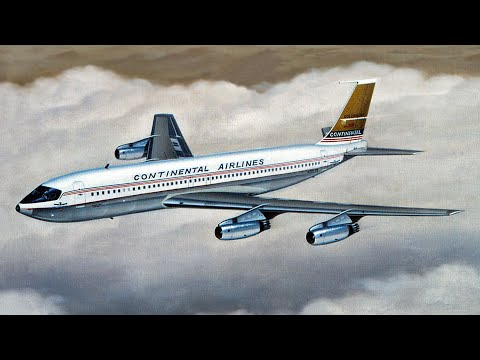 PAINTING AIRLINERS - An Inside Look at Making Airliner Paintings- An Exciting Aspect of Aviation Art