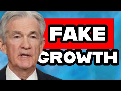 Why Everything You Know About The Economy Is A Lie ?!!