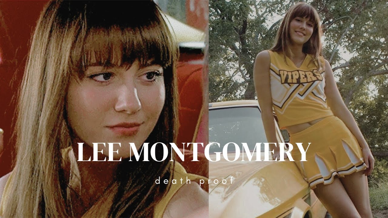 lee montgomery scene pack | death proof (2007) - logoless | mary elizabeth winstead