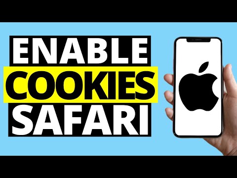 How To Enable Cookies On Safari (iPhone & iPad)