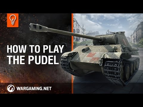First Polish Tank: the Pudel | Tanks: World of Tanks media—the best ...