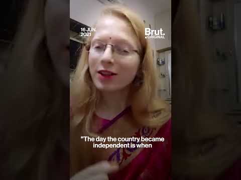 When nutritionist Ambanee Garg told Brut about the stigma around albinism...