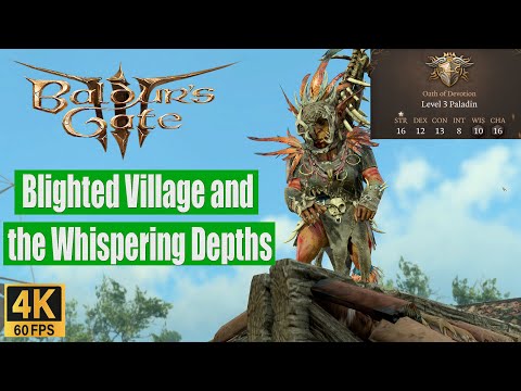 Steam Community :: Video :: Baldur's Gate 3 Walkthrough Blighted ...