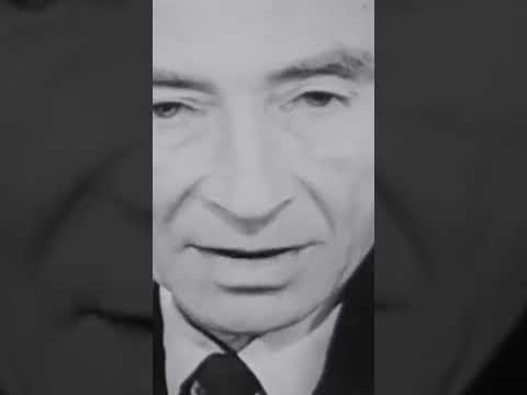 Oppenheimer: The Real Story | Included now on Amazon Prime Video 🇬🇧 #movie #oppenheimer #shorts