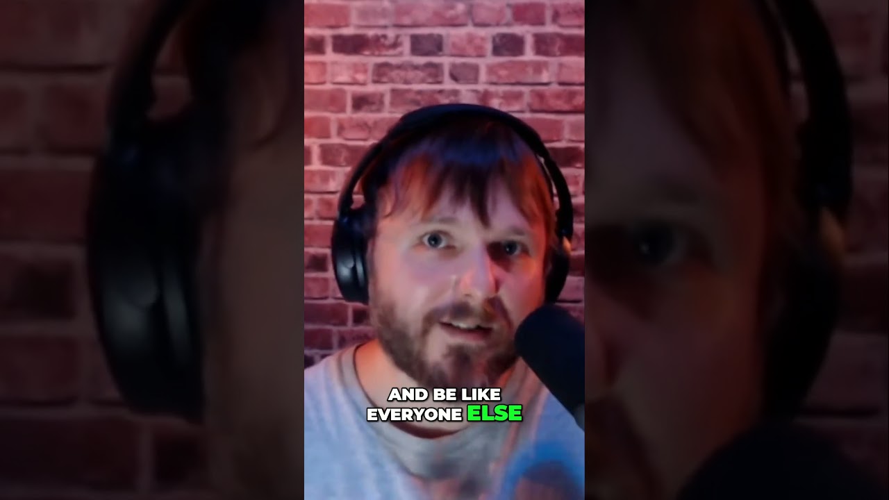 If you follow the same templated learning path as a dev, how will you stand out?