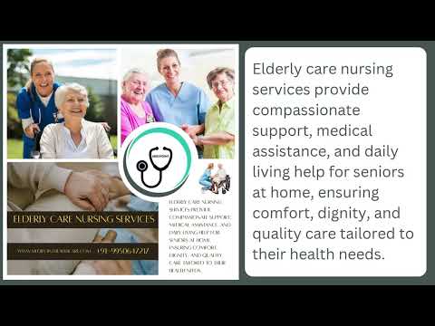 ELDERLY CARE NURSING SERVICES