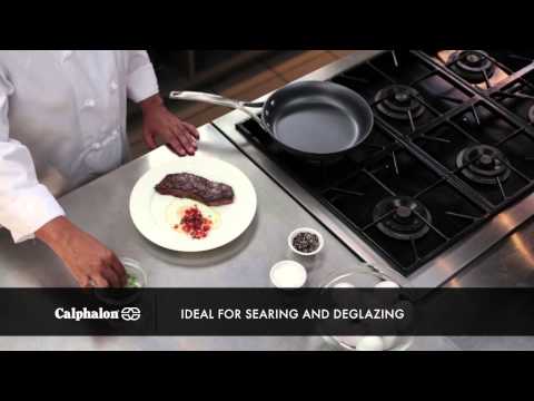 Calphalon Unison Nonstick Cookware