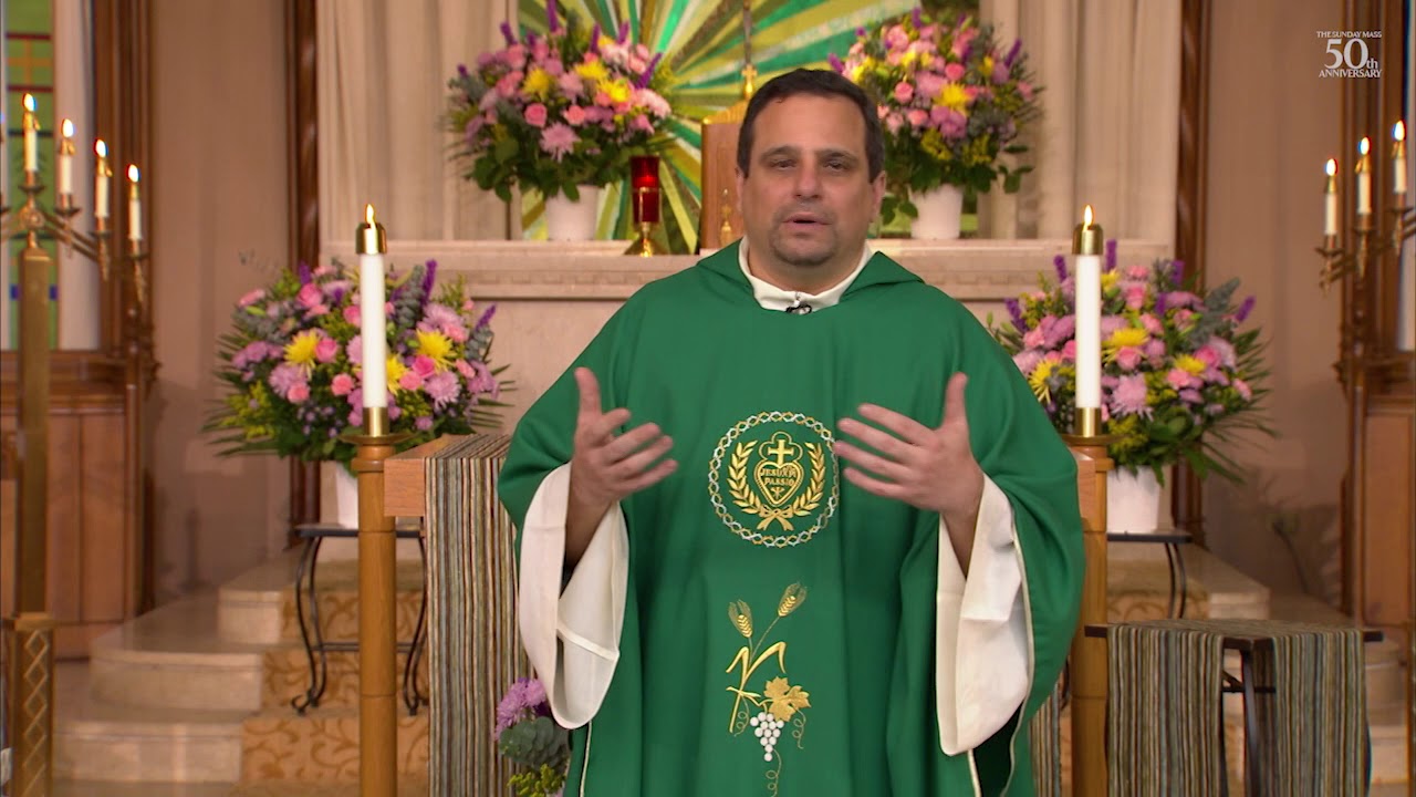 Watch The Sunday Mass Videos Online | The Sunday Mass
