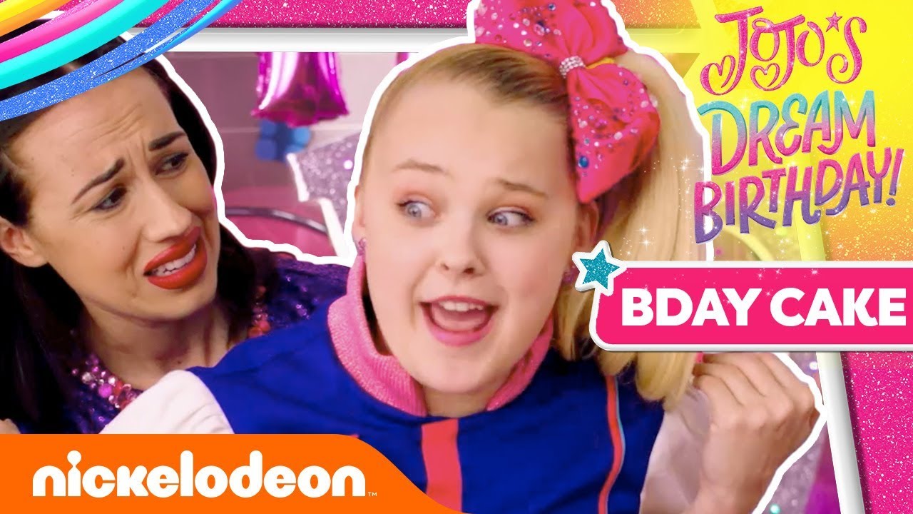 JoJo Siwa & Miranda Sings Make a Birthday Cake MESS! 🎂JoJo’s Dream Birthday Special!