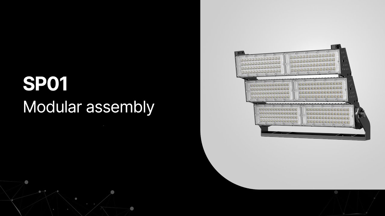 Industrial & Outdoor LED Lighting Solutions - AGC Lighting