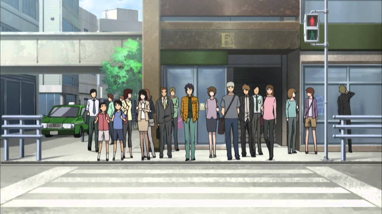 Sket dance  switch story