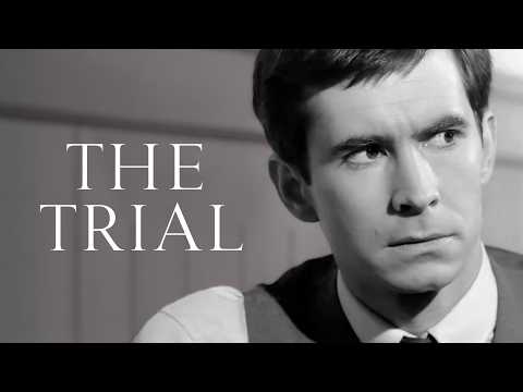 Orson Welles’ The Trial (1962) Is A Beautiful Nightmare
