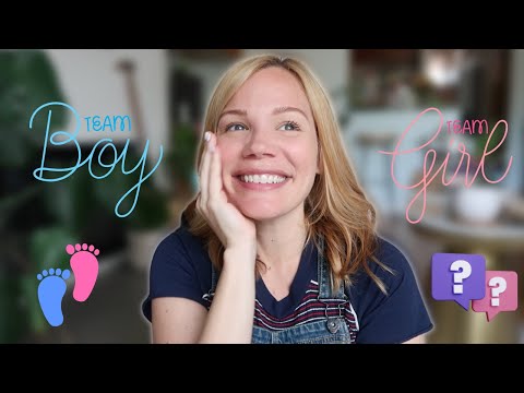 Our "Official" Gender Reveal!!!
