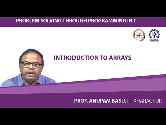 Understanding Arrays: A Comprehensive Introduction | Galaxy.ai