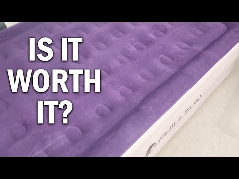 CHILLSUN Queen Air Mattress Review - Is It Worth It?