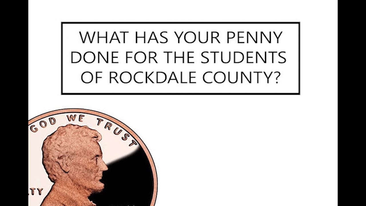 E-SPLOST, The Power of a Penny