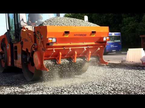 Chip Spreader - Aggregate Spreader Latest Price, Manufacturers & Suppliers