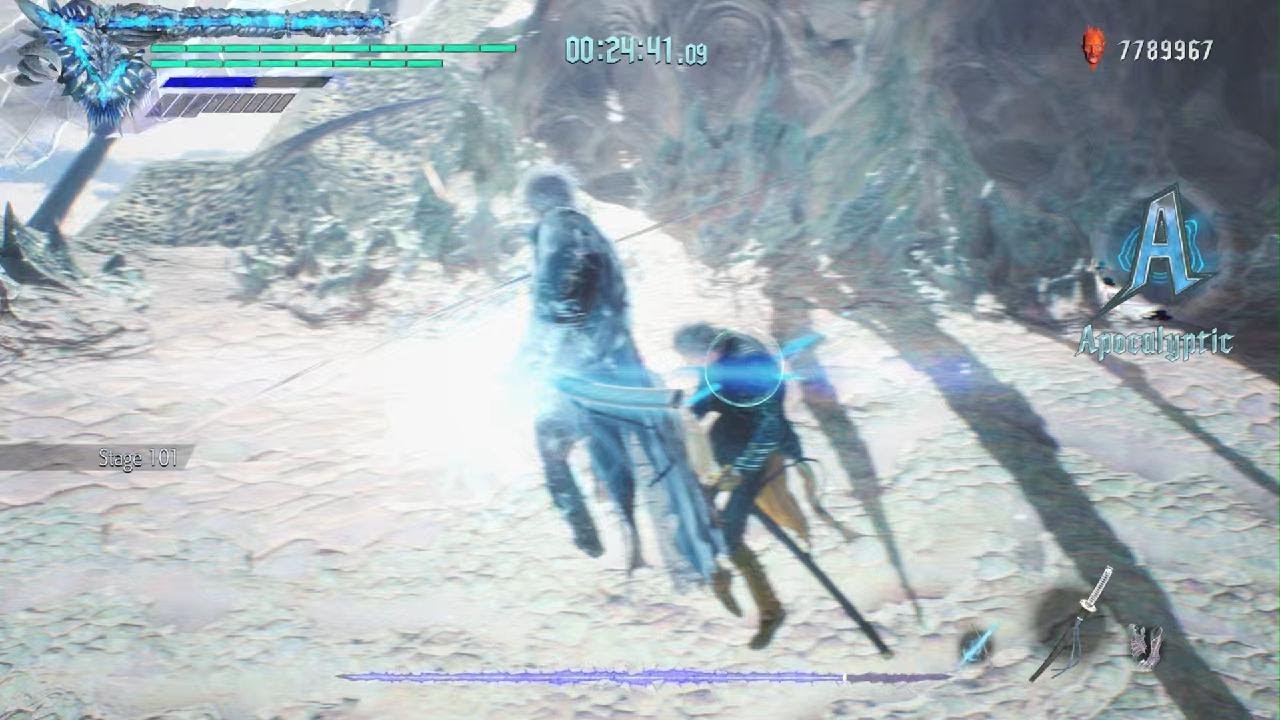 Vergil v Vergil           BP Practice