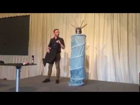 ScienceSLAM - How do Marine Worms sense Shadows?